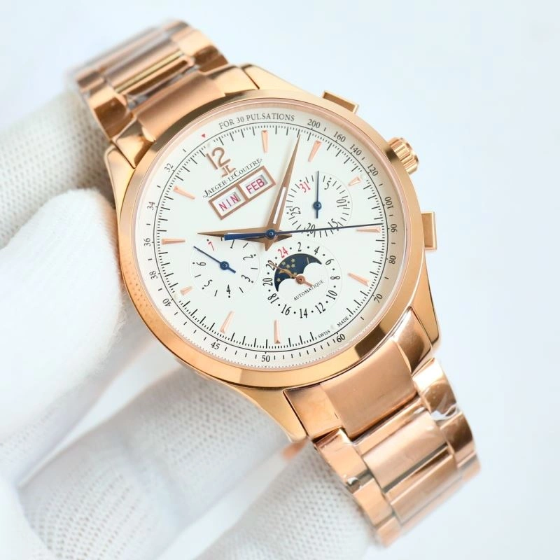 Indistinguishable JAEGER-LECOULTRE Watches