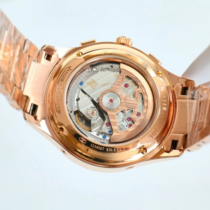 Indistinguishable JAEGER-LECOULTRE Watches