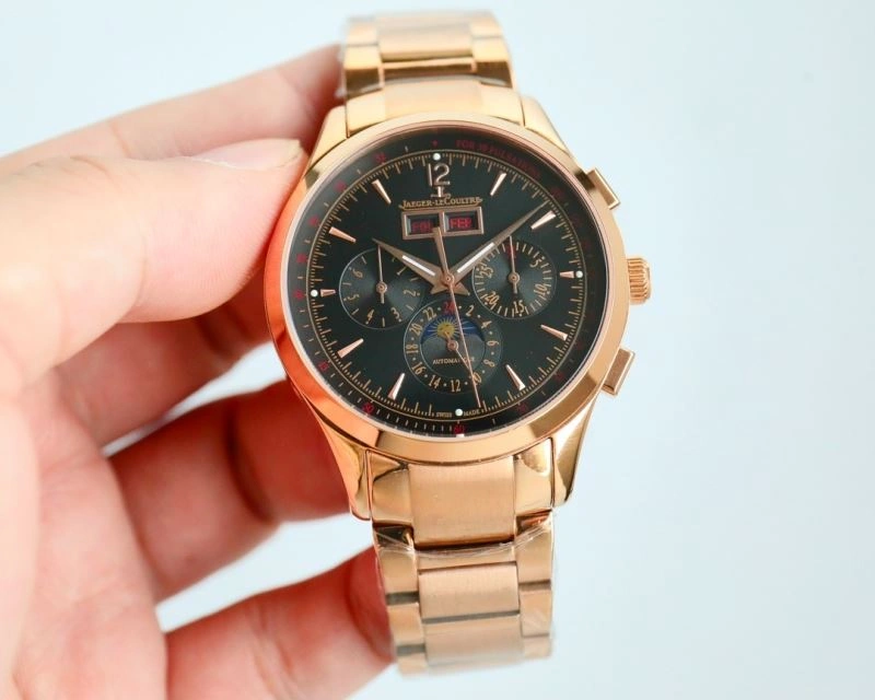 JAEGER-LECOULTRE Watches