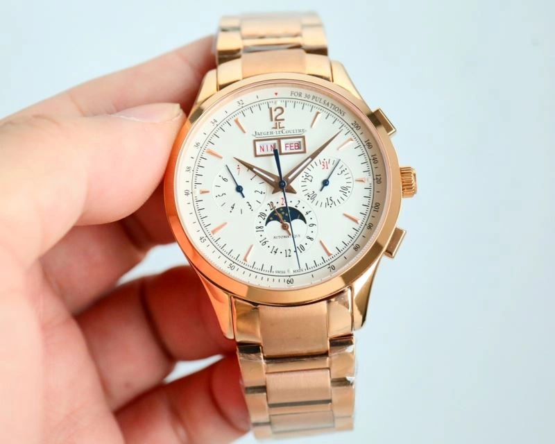 Top match JAEGER-LECOULTRE Watches