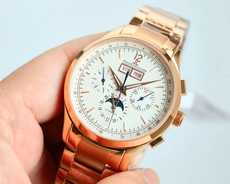 Top match JAEGER-LECOULTRE Watches