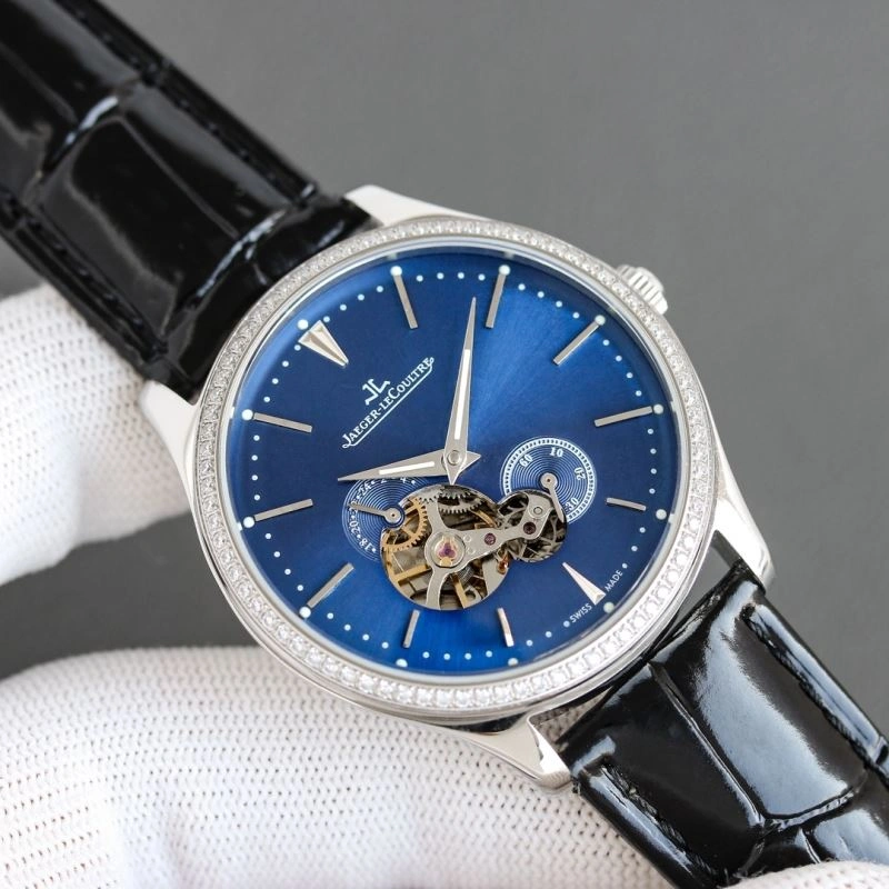 Genuine JAEGER-LECOULTRE Watches