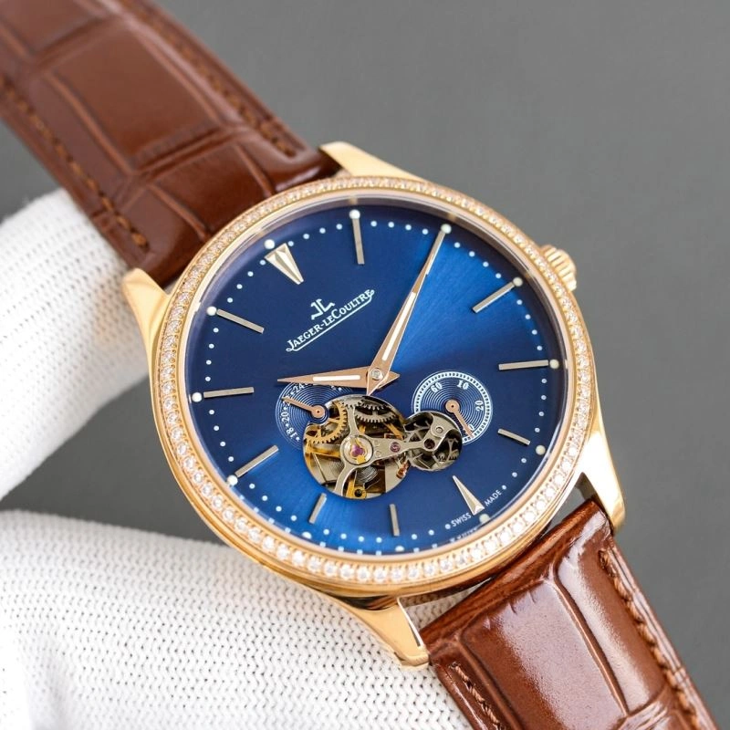 Genuine JAEGER-LECOULTRE Watches