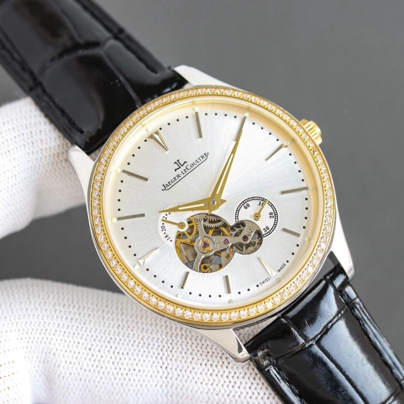 Genuine JAEGER-LECOULTRE Watches