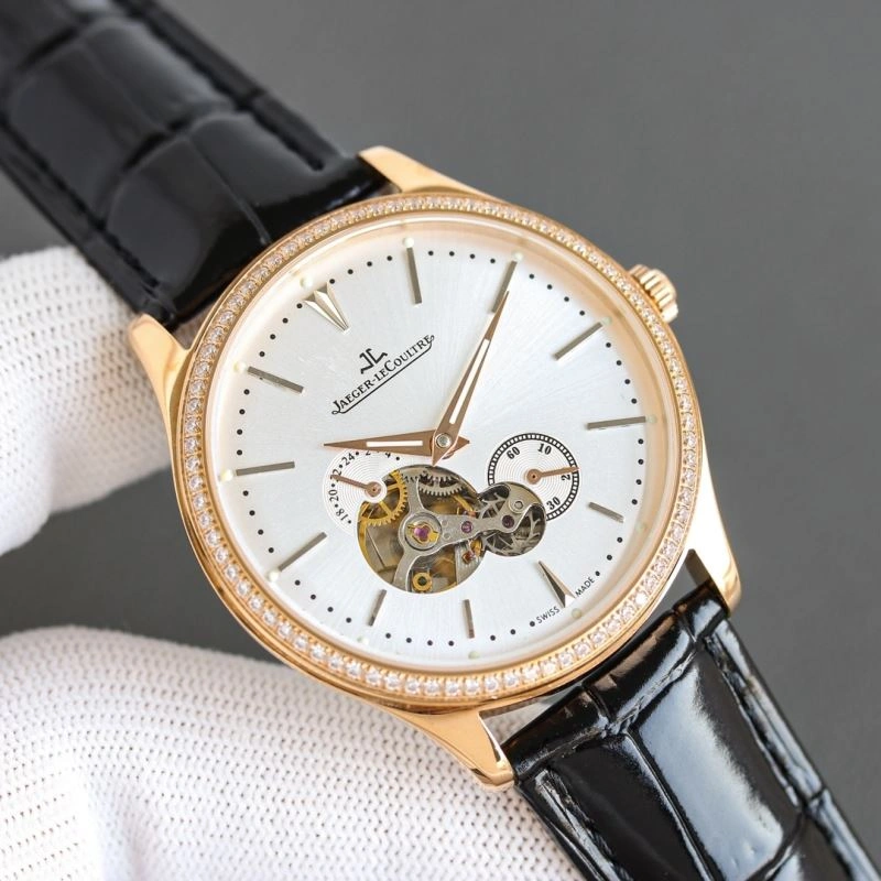 Genuine JAEGER-LECOULTRE Watches