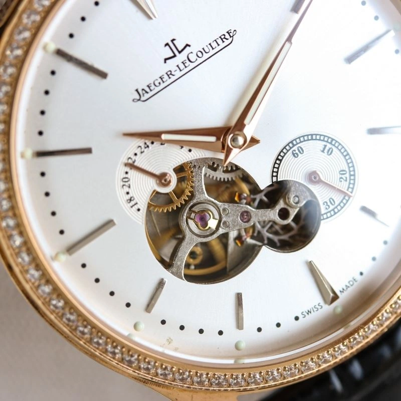 Genuine JAEGER-LECOULTRE Watches