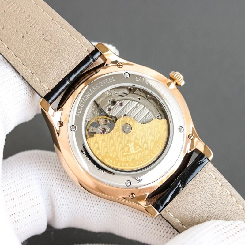 Genuine JAEGER-LECOULTRE Watches