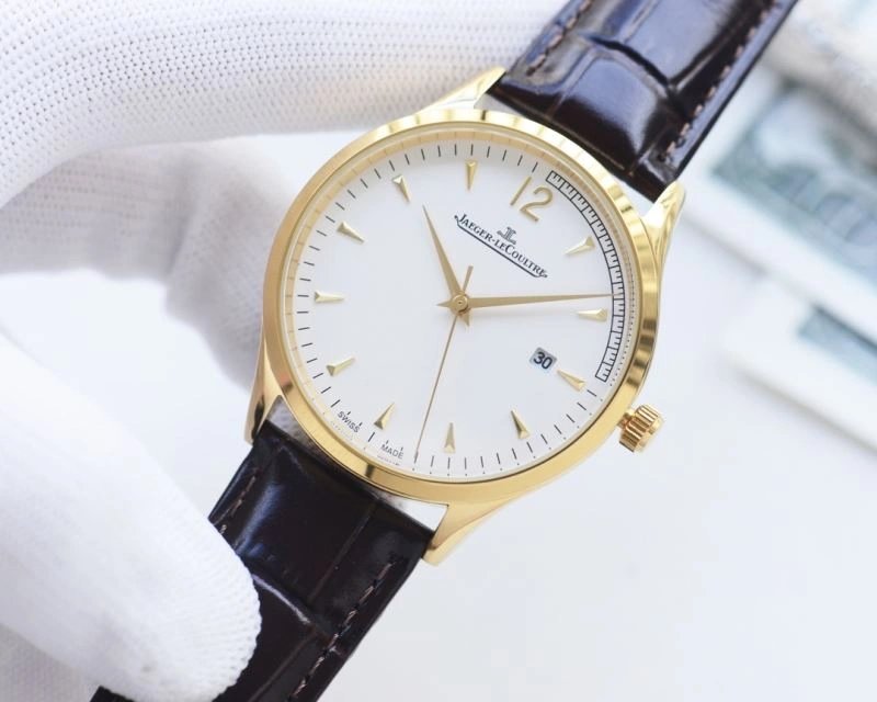 Genuine JAEGER-LECOULTRE Watches