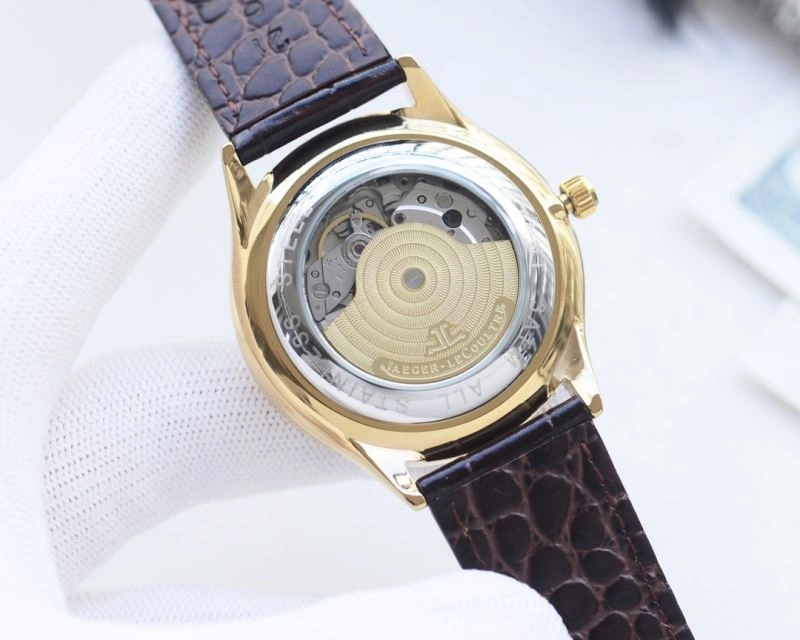 Genuine JAEGER-LECOULTRE Watches