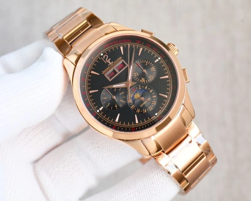 JAEGER-LECOULTRE Watches