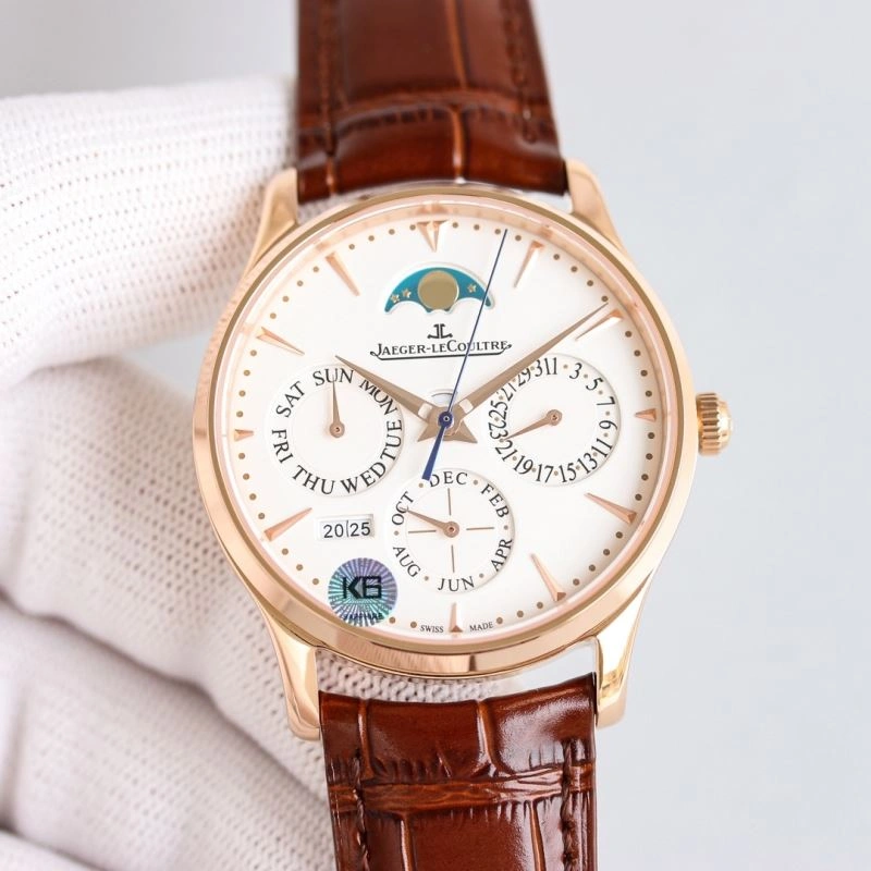 JAEGER-LECOULTRE Watches