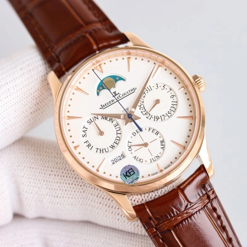 Real JAEGER-LECOULTRE Watches