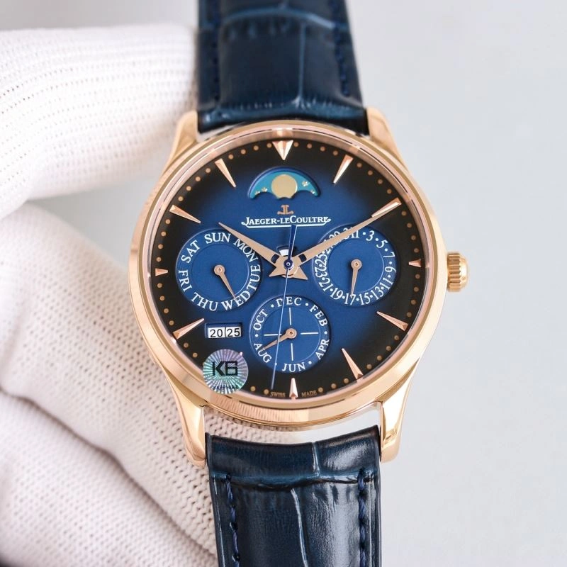 Real JAEGER-LECOULTRE Watches