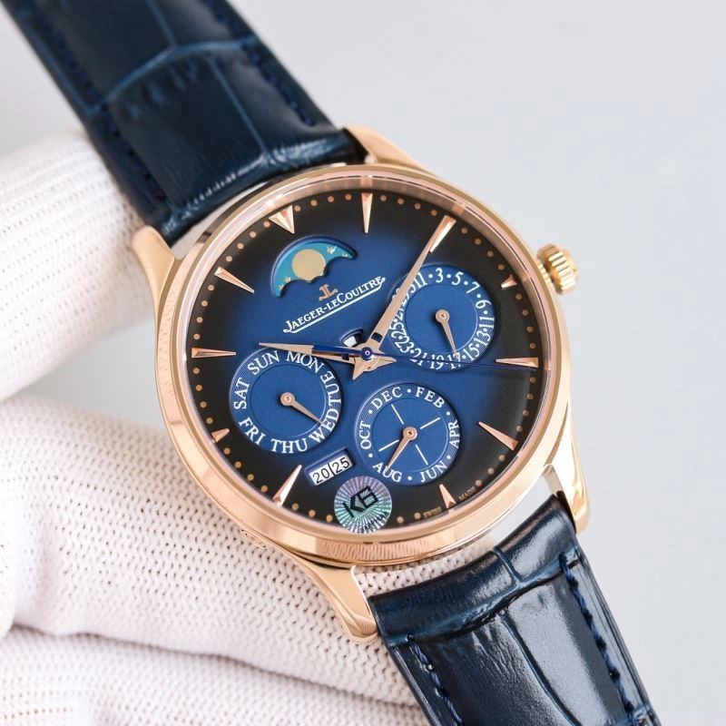 Real JAEGER-LECOULTRE Watches