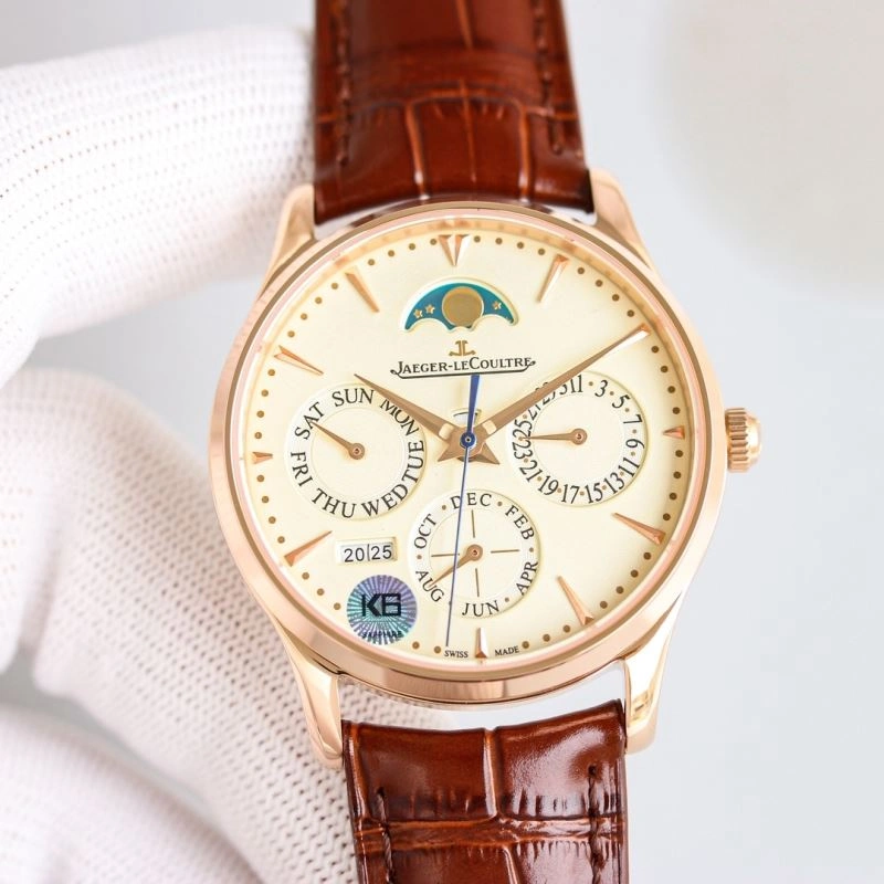 Real JAEGER-LECOULTRE Watches