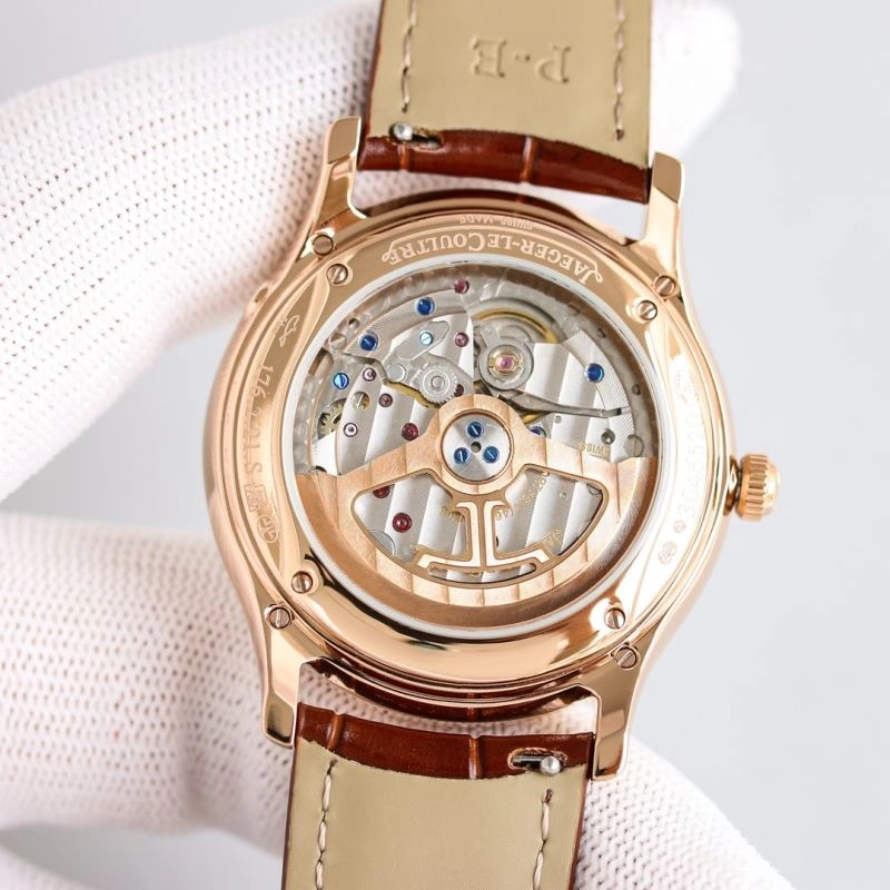 Real JAEGER-LECOULTRE Watches