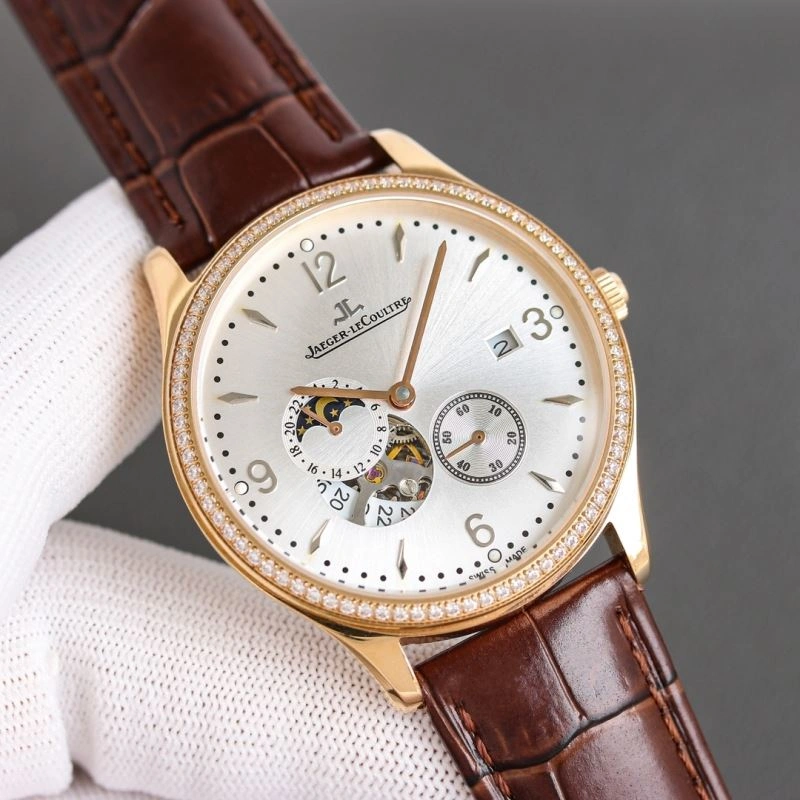 JAEGER-LECOULTRE Watches