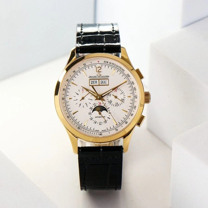 Indistinguishable JAEGER-LECOULTRE Watches