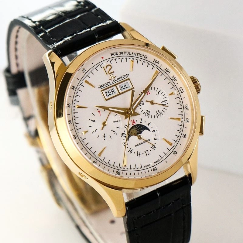 Indistinguishable JAEGER-LECOULTRE Watches