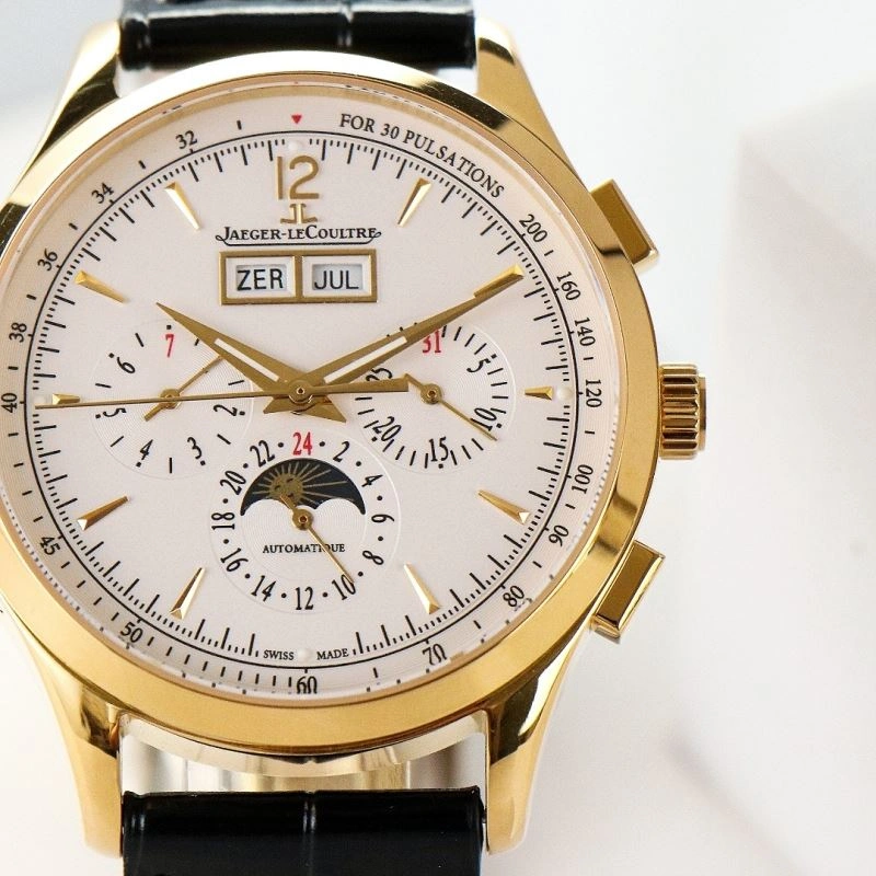 Indistinguishable JAEGER-LECOULTRE Watches