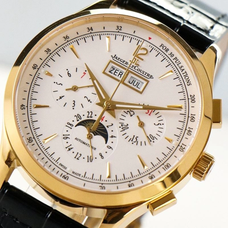 Indistinguishable JAEGER-LECOULTRE Watches