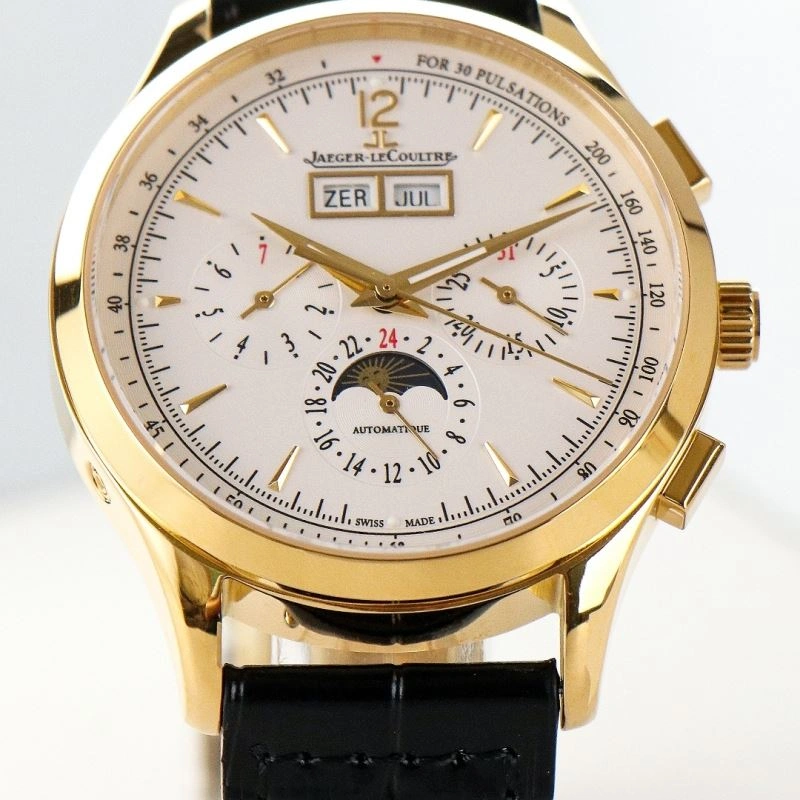 Indistinguishable JAEGER-LECOULTRE Watches