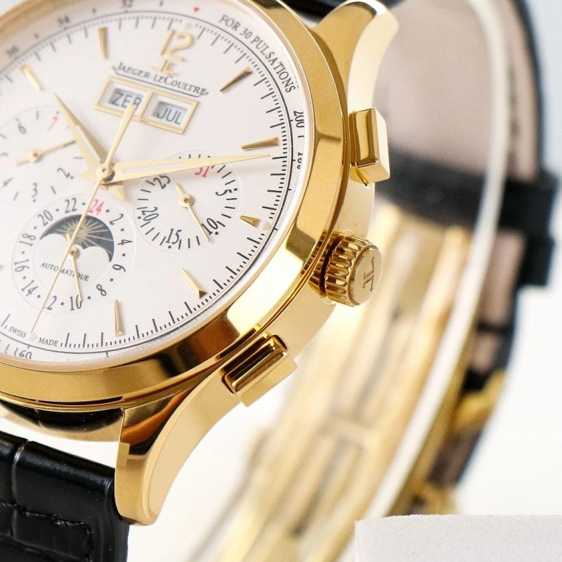 Indistinguishable JAEGER-LECOULTRE Watches