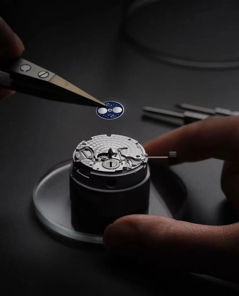 JAEGER-LECOULTRE Watches