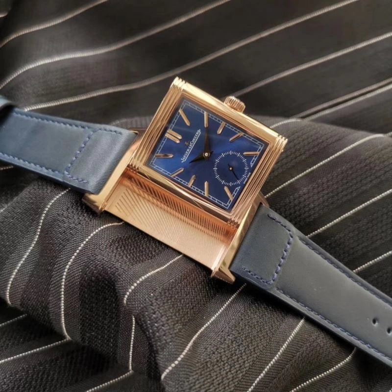 Indistinguishable JAEGER-LECOULTRE Watches