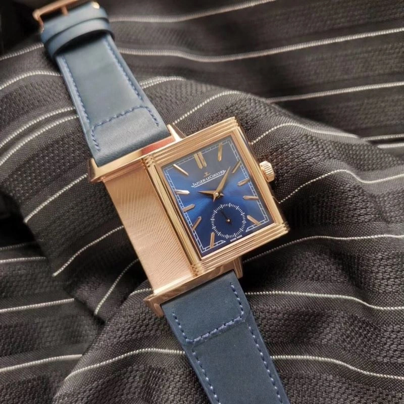 Indistinguishable JAEGER-LECOULTRE Watches