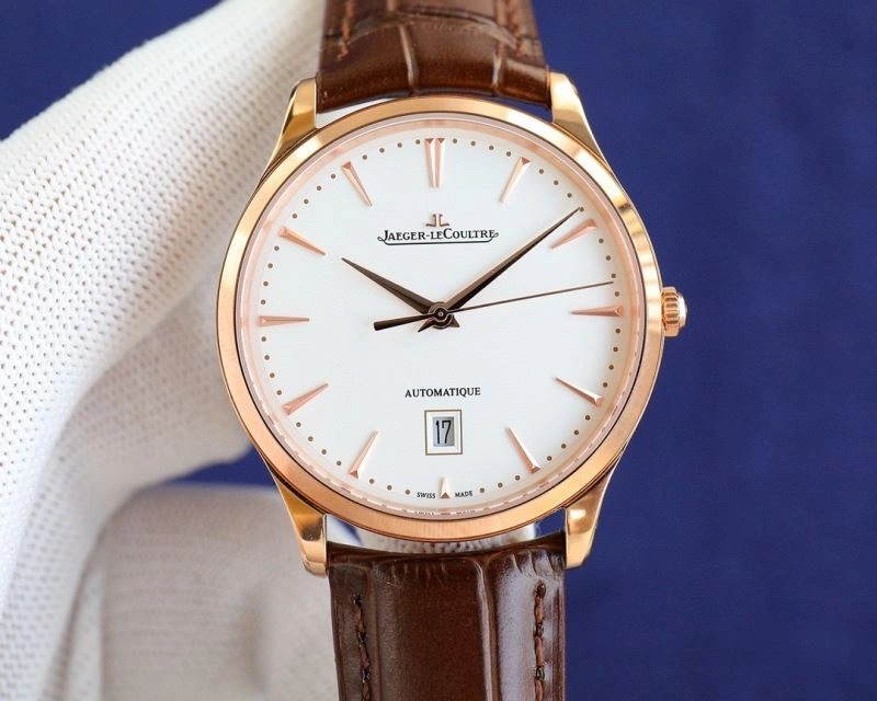 Indistinguishable JAEGER-LECOULTRE Watches