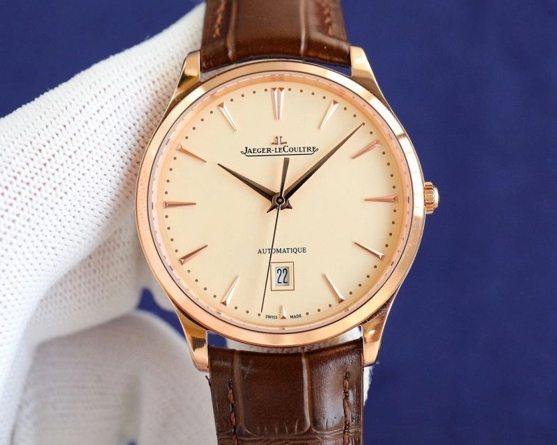 Indistinguishable JAEGER-LECOULTRE Watches