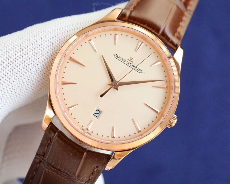 Indistinguishable JAEGER-LECOULTRE Watches