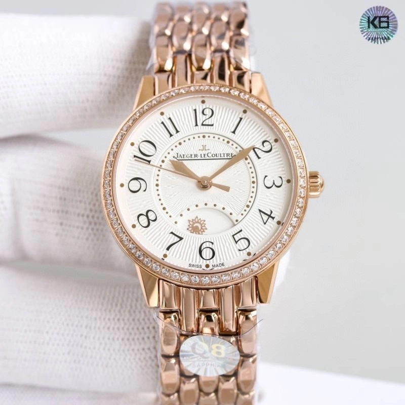 Official JAEGER-LECOULTRE Watches