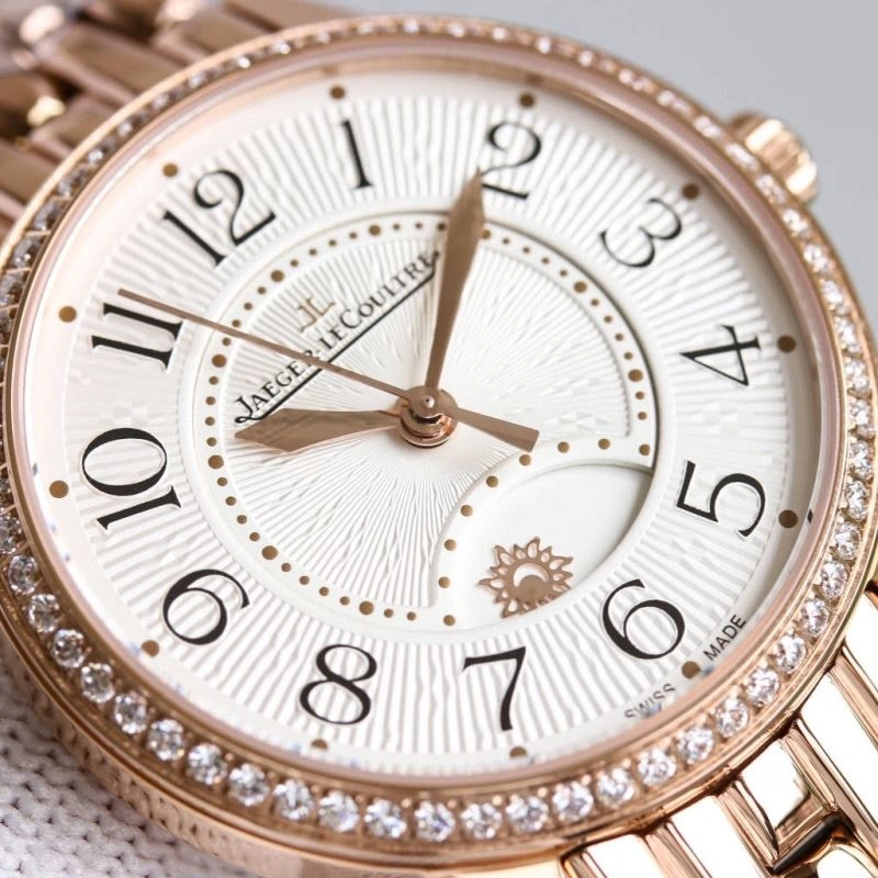 Official JAEGER-LECOULTRE Watches