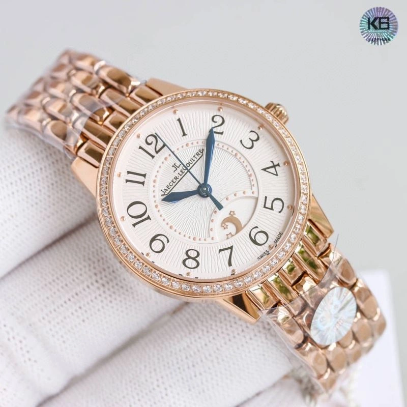 Official JAEGER-LECOULTRE Watches