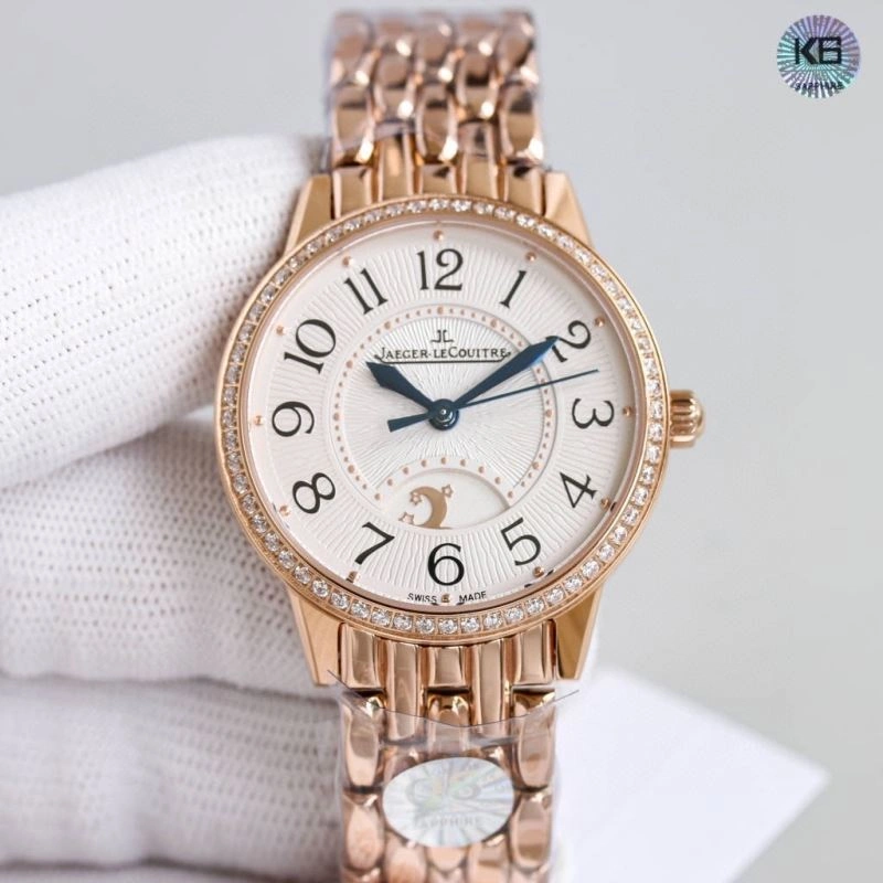 Official JAEGER-LECOULTRE Watches