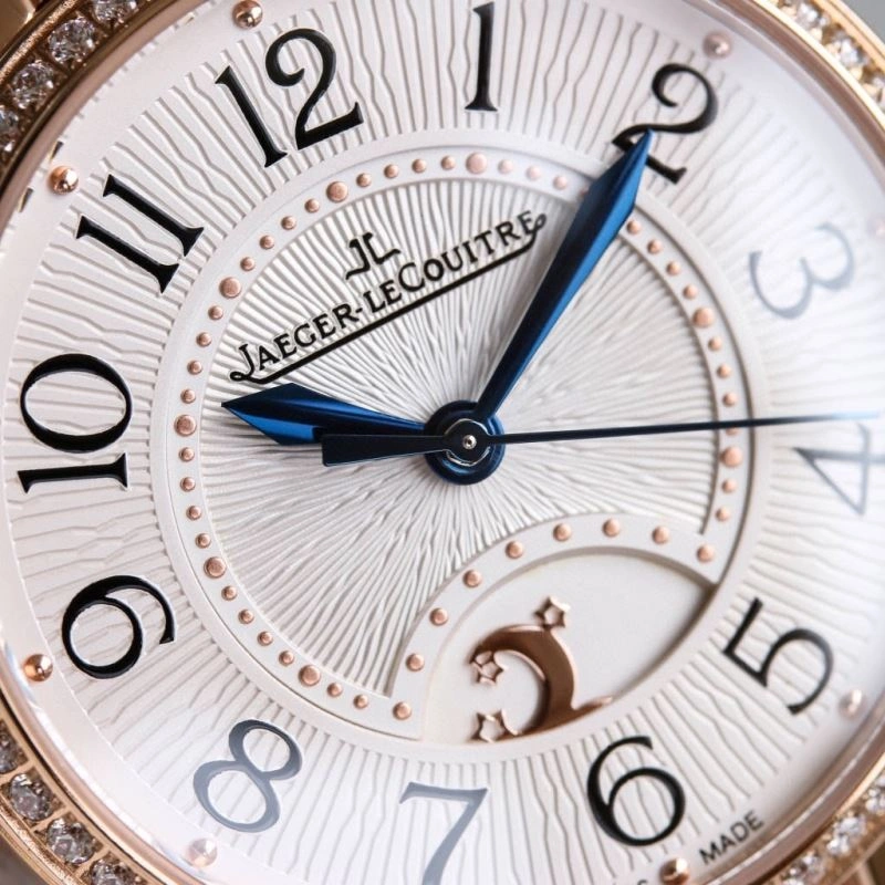 Official JAEGER-LECOULTRE Watches