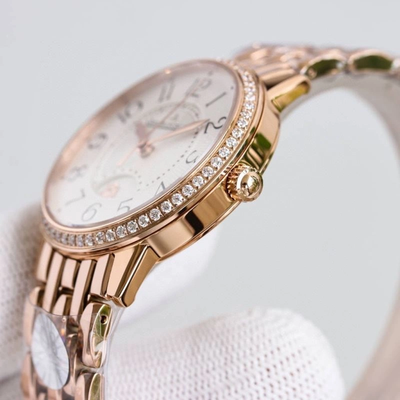 Official JAEGER-LECOULTRE Watches