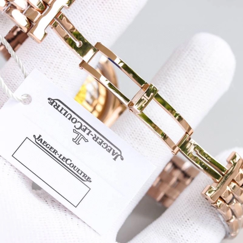 Official JAEGER-LECOULTRE Watches