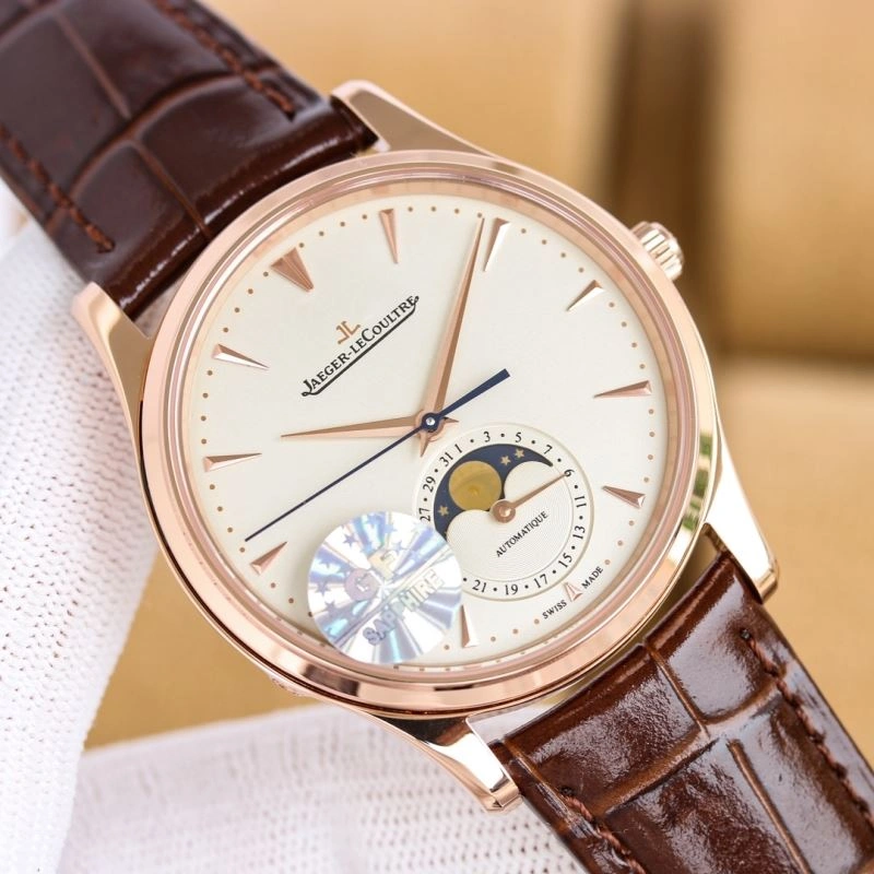 JAEGER-LECOULTRE Watches