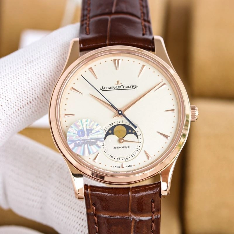 Genuine JAEGER-LECOULTRE Watches