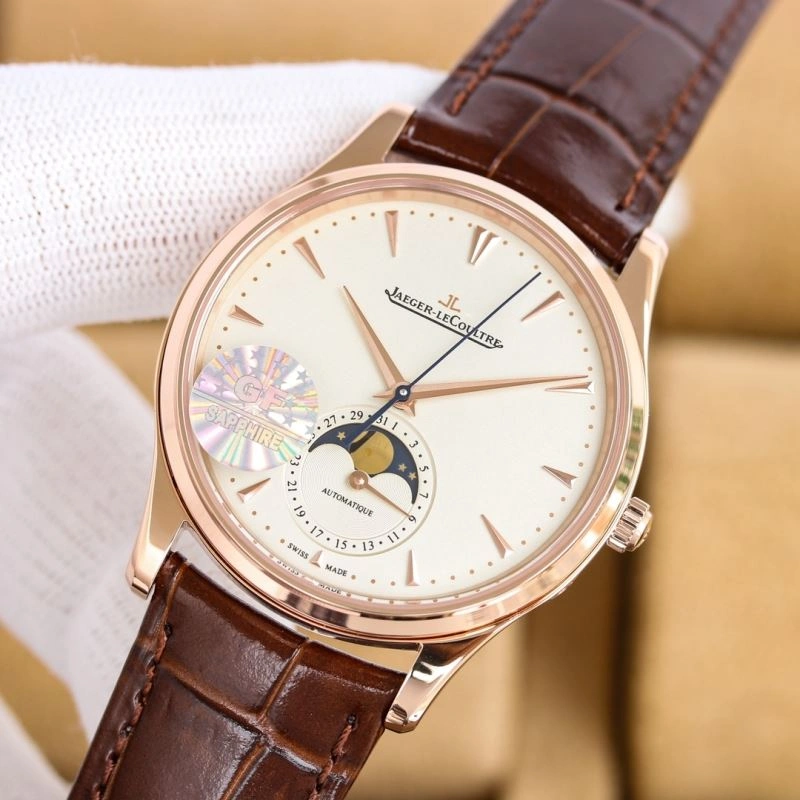 Genuine JAEGER-LECOULTRE Watches