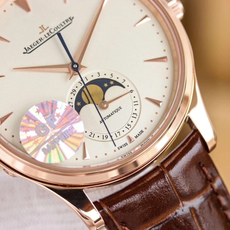 Genuine JAEGER-LECOULTRE Watches