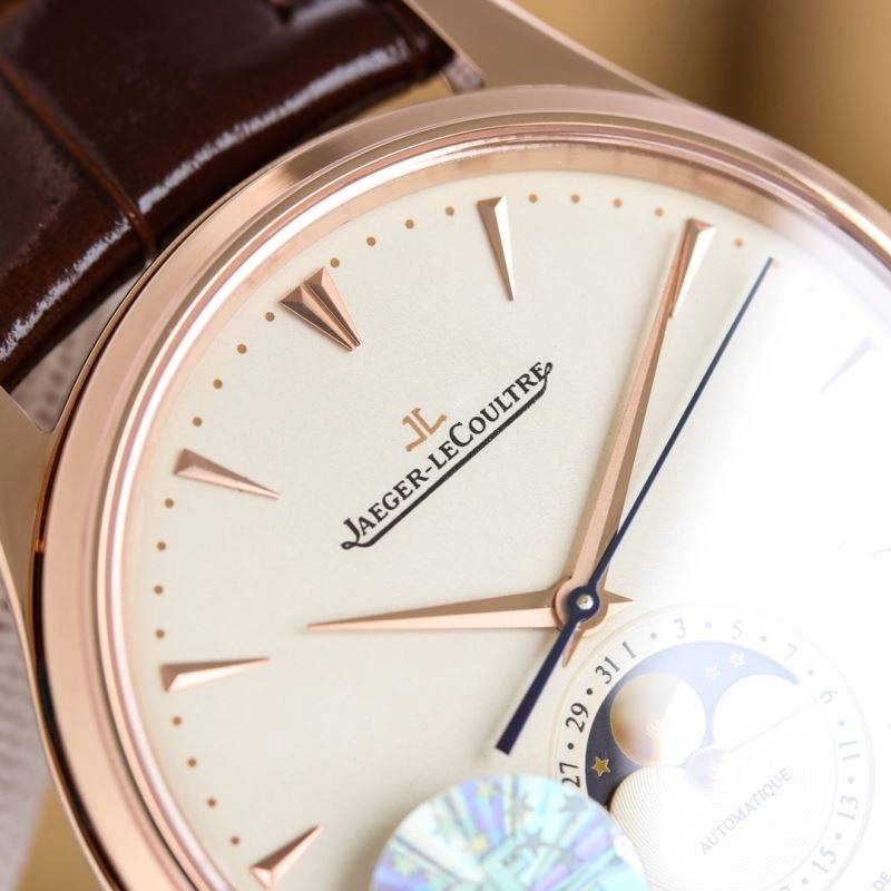 Genuine JAEGER-LECOULTRE Watches