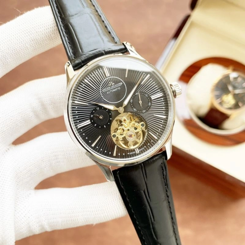 Brand-authenticated JAEGER-LECOULTRE Watches