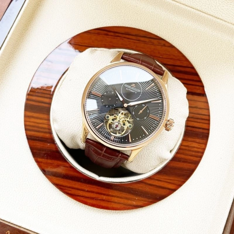 Brand-authenticated JAEGER-LECOULTRE Watches