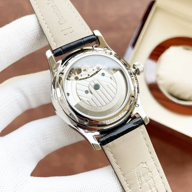 Brand-authenticated JAEGER-LECOULTRE Watches