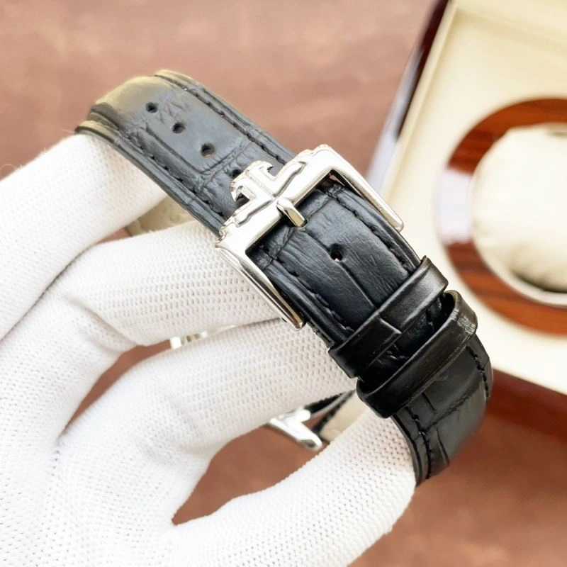Brand-authenticated JAEGER-LECOULTRE Watches