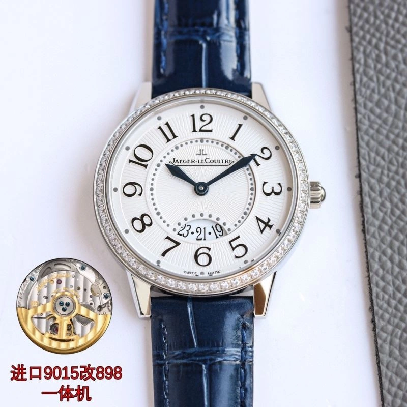 Original JAEGER-LECOULTRE Watches